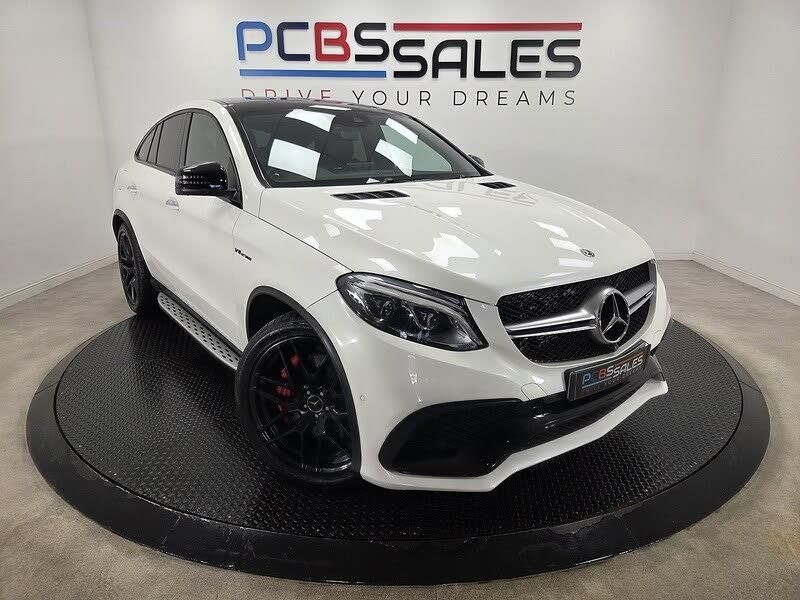 Used 2018 MERCEDES-BENZ GLE for sale - PistonHeads UK