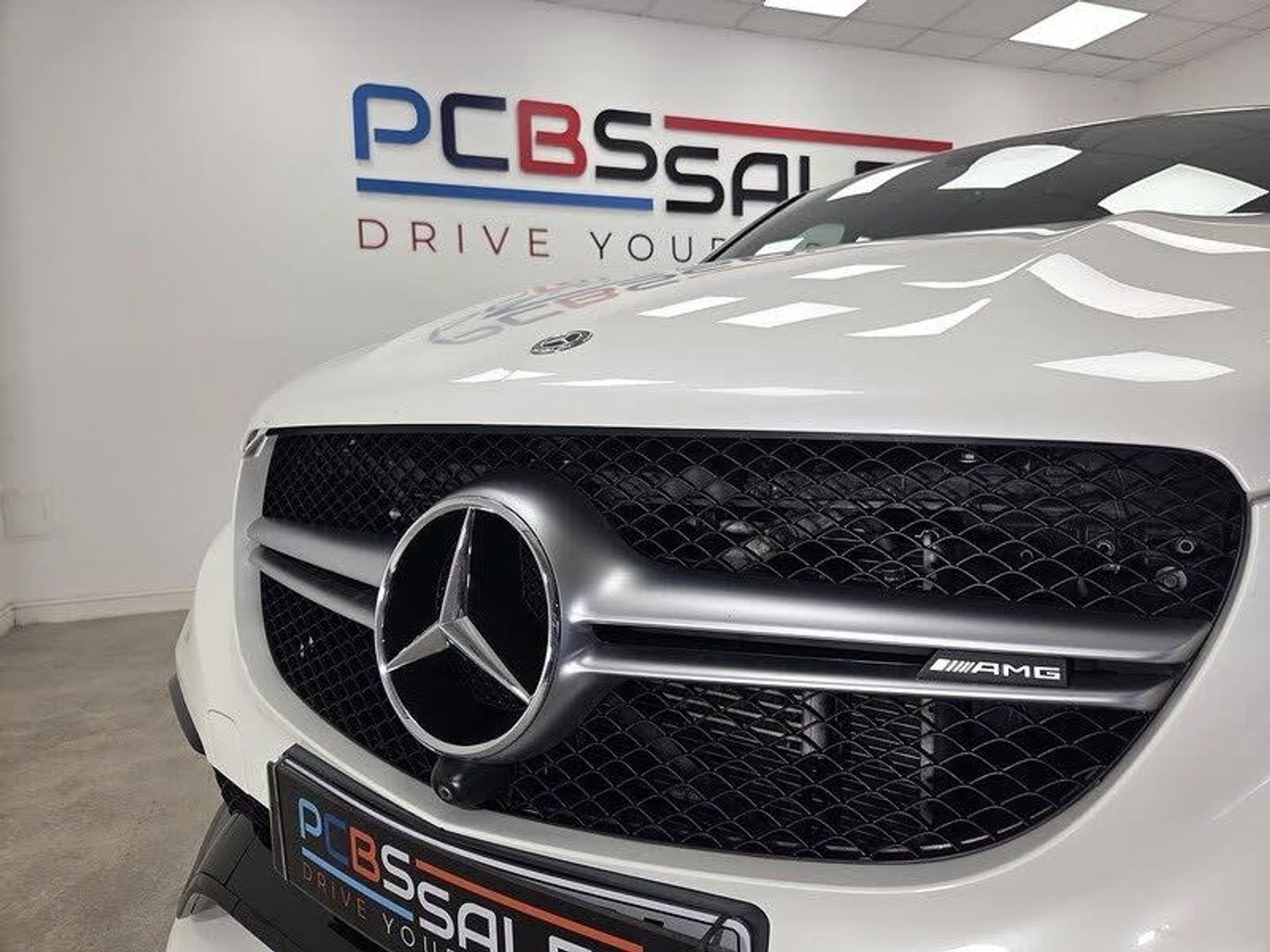 Used 2018 MERCEDES-BENZ GLE for sale - PistonHeads UK