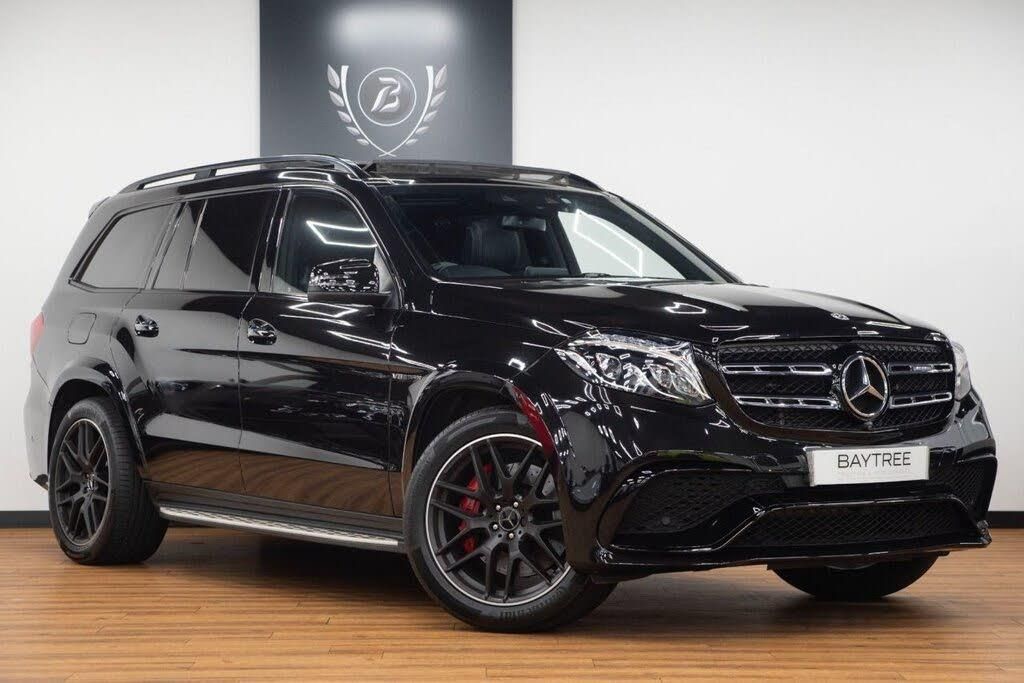Used 2018 MERCEDES-BENZ GLS for sale - PistonHeads UK
