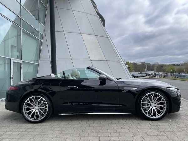 Used 2025 MERCEDES-BENZ AMG SL 43 TOURING + MHEV AUTO for sale ...