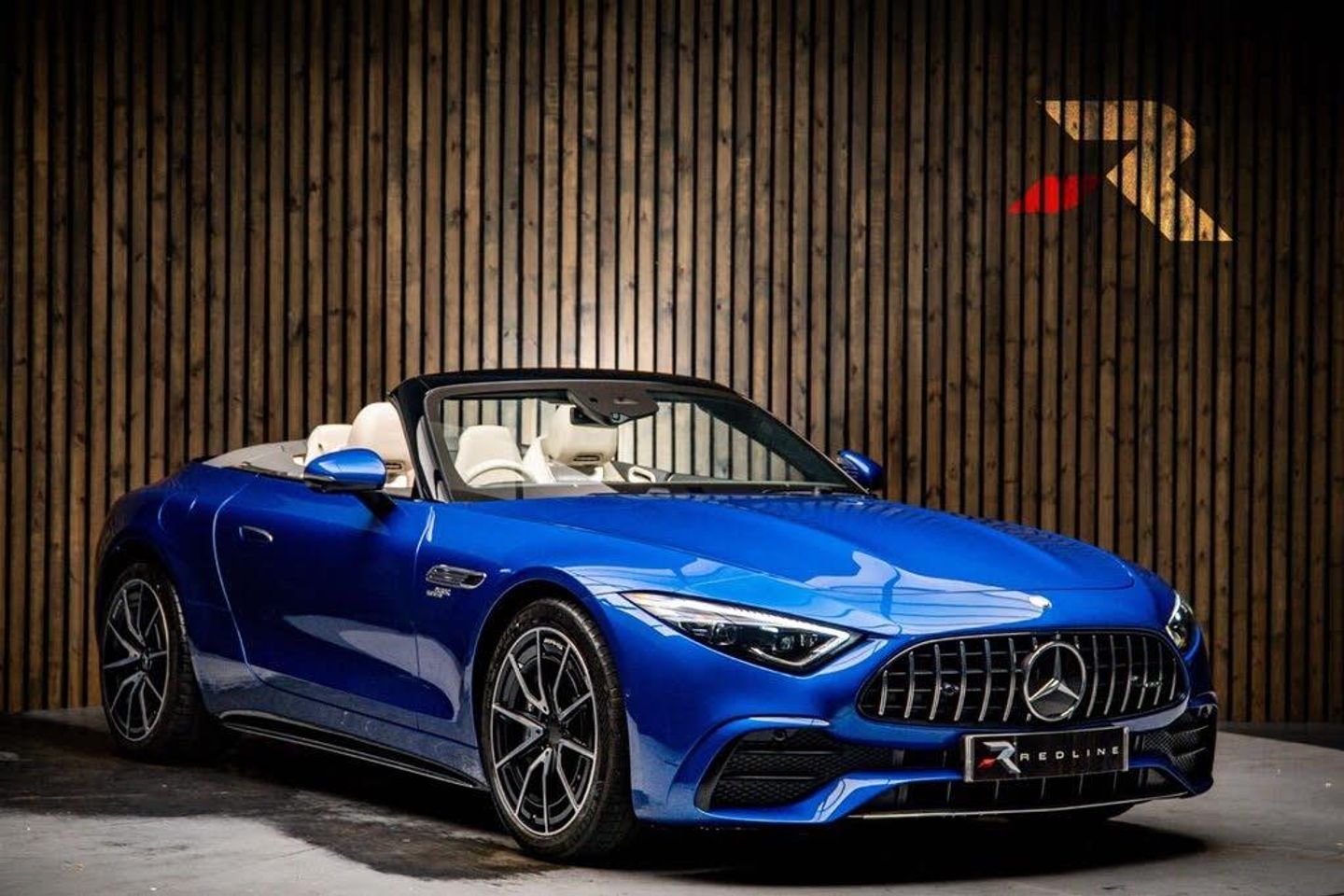 Used 2023 MERCEDES-BENZ AMG SL 43 TOURING MHEV AUTO for sale ...