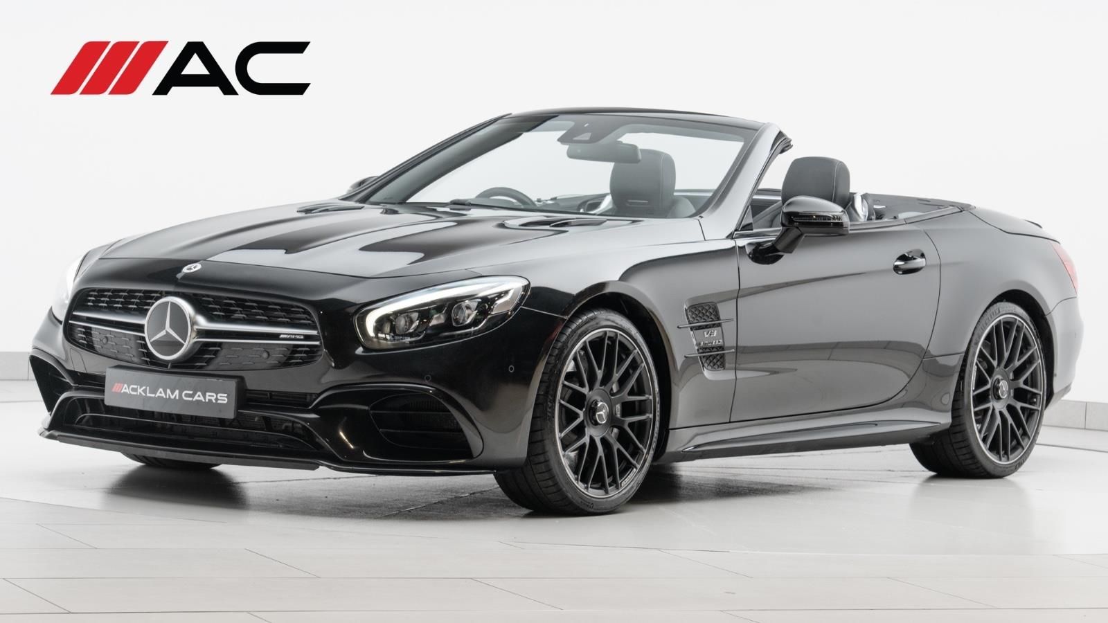 Used 2019 MERCEDES-BENZ SL for sale - PistonHeads UK