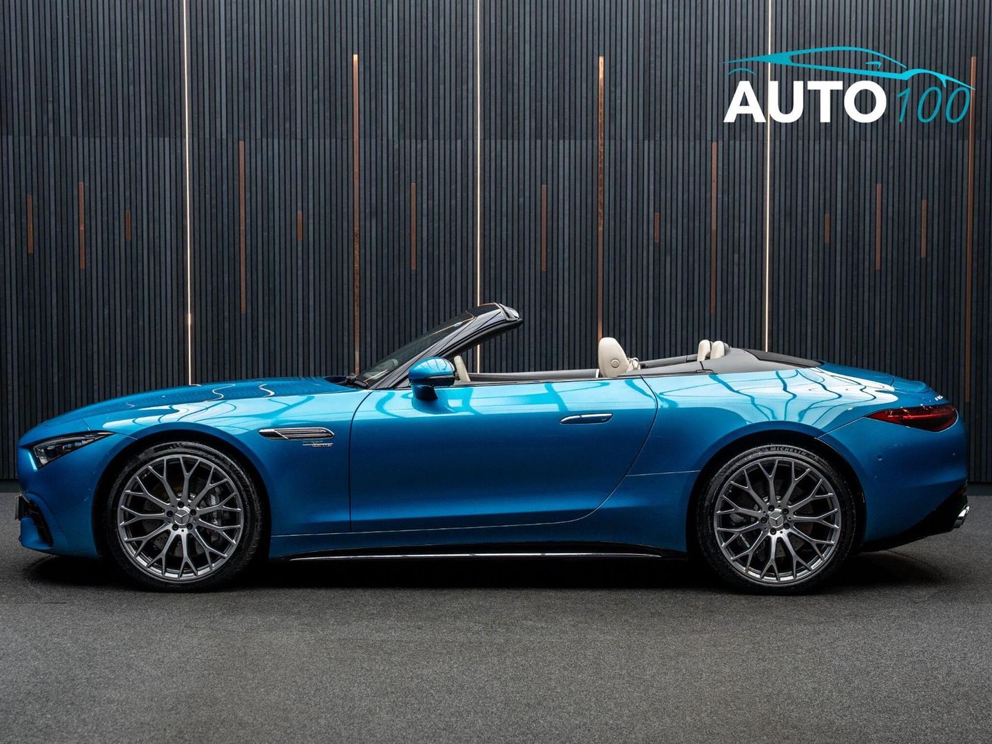 Used 2023 MERCEDES-BENZ AMG SL 43 TOURING + MHEV AUTO for sale ...