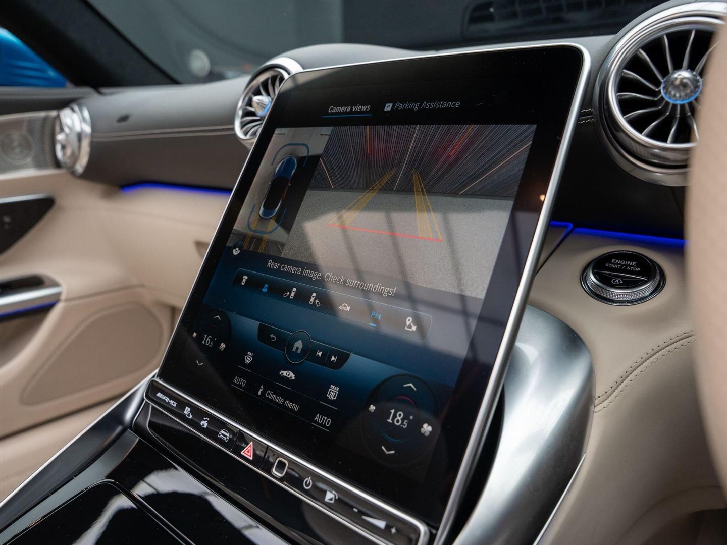 Used 2023 MERCEDES-BENZ AMG SL 43 TOURING + MHEV AUTO for sale ...