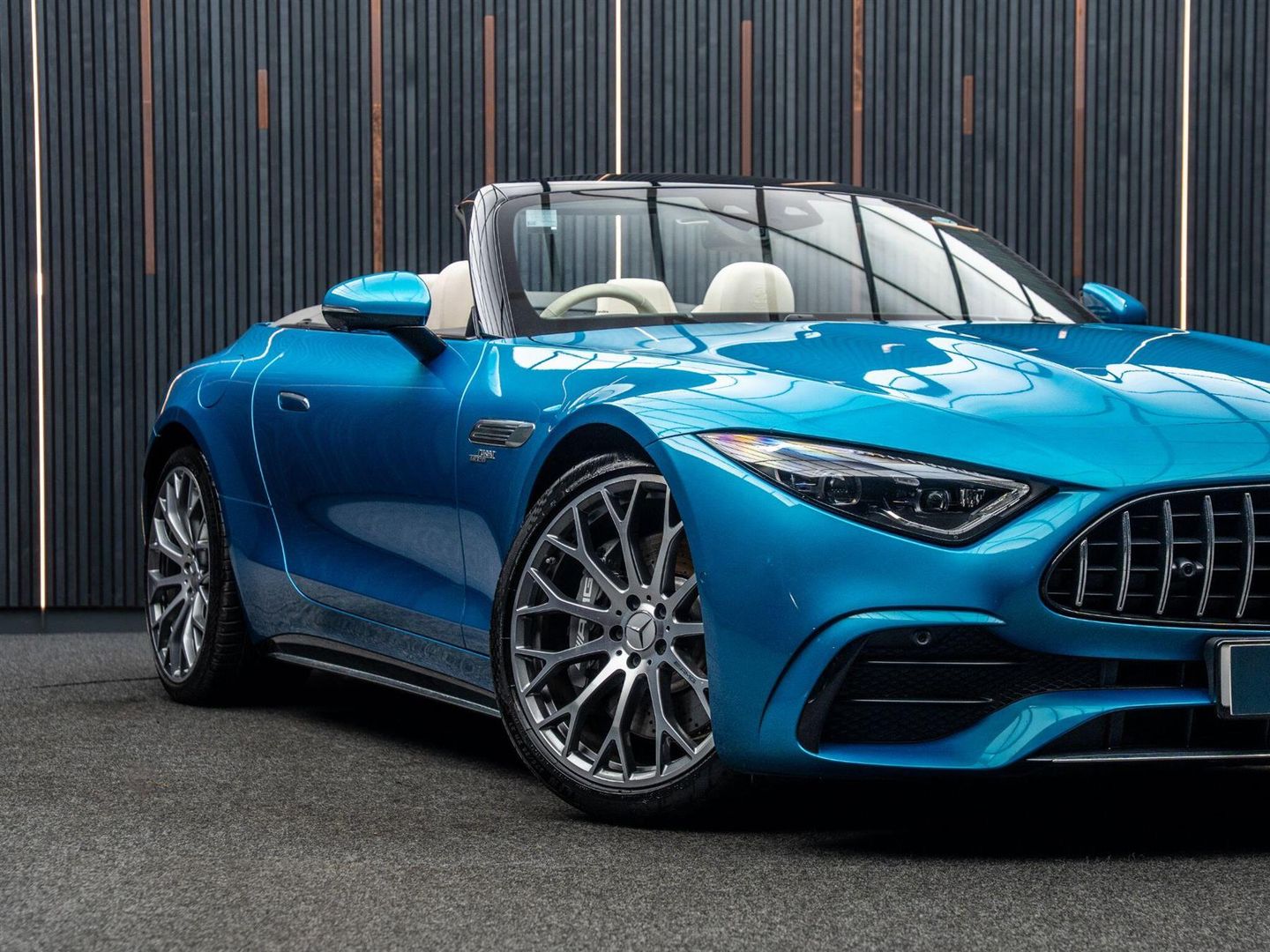 Used 2023 MERCEDES-BENZ AMG SL 43 TOURING + MHEV AUTO for sale ...