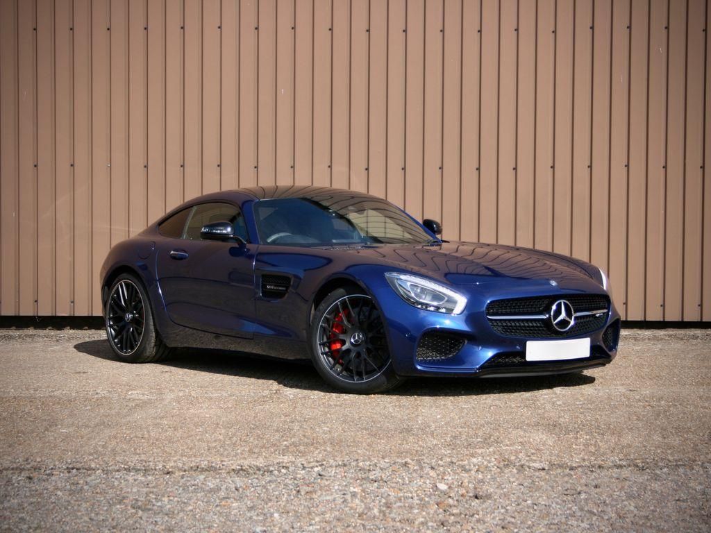 Used Mercedes AMG GT 'S' Premium for sale - PistonHeads UK