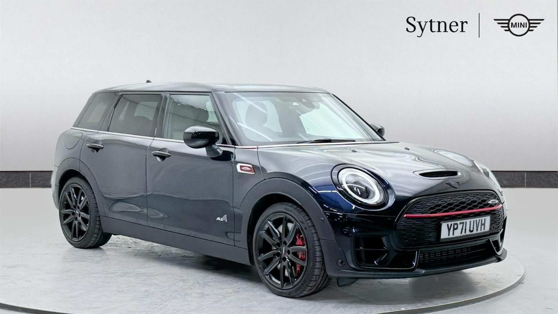 Used MINI CLUBMAN 2.0 John Cooper Works ALL4 6dr Auto [Nav+ Pack] for ...