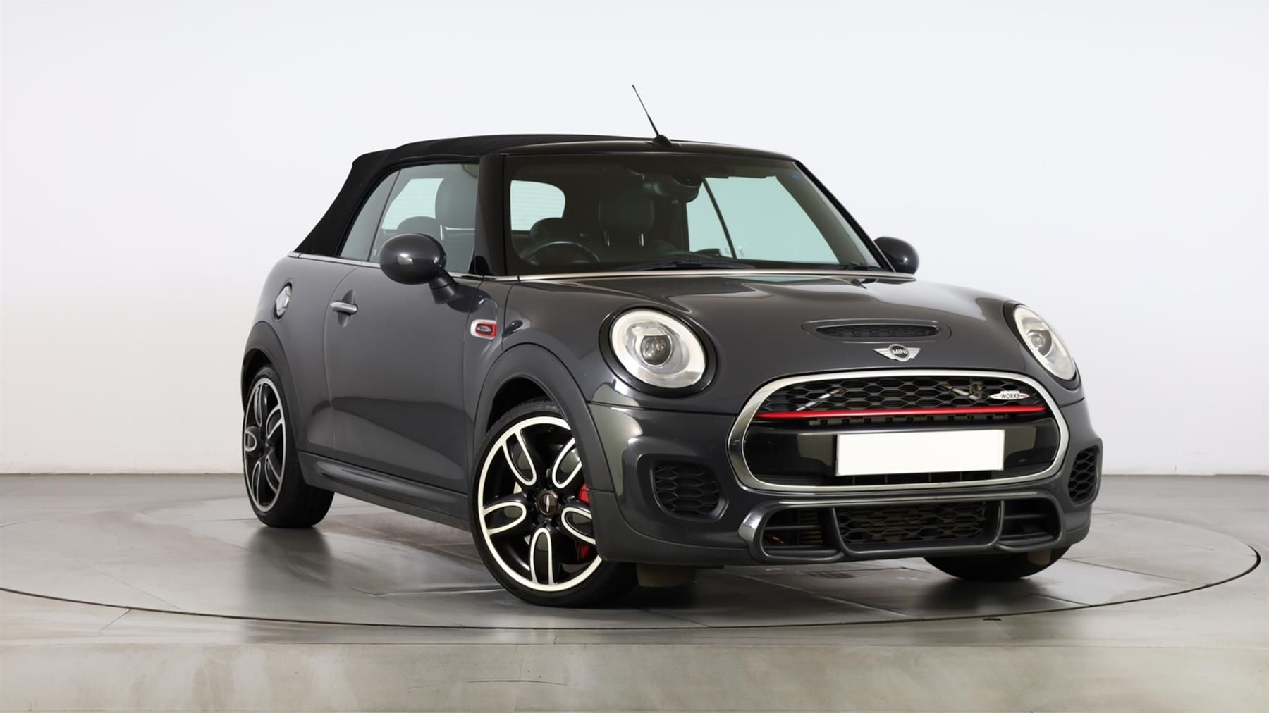 Used 2017 MINI JOHN COOPER WORKS for sale - PistonHeads UK