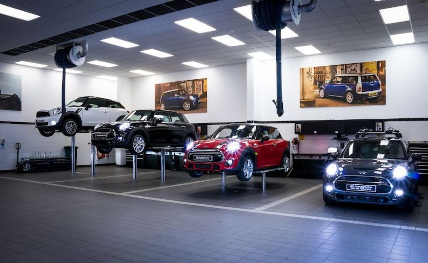 Used 2021 MINI JOHN COOPER WORKS for sale - PistonHeads UK
