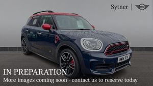 Used 2018 MINI JOHN COOPER WORKS for sale - PistonHeads UK