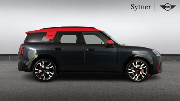 Used 2024 MINI COUNTRYMAN JOHN COOPER WORKS A for sale - PistonHeads UK