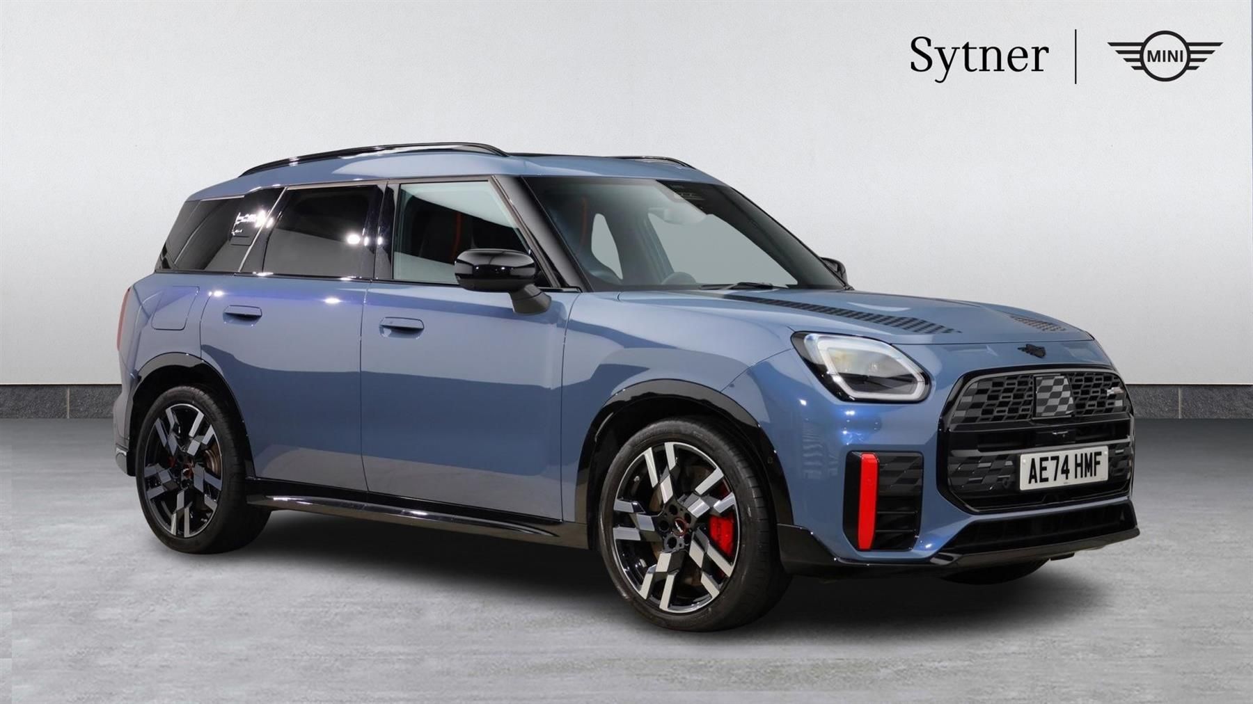 Used 2024 MINI for sale - PistonHeads UK