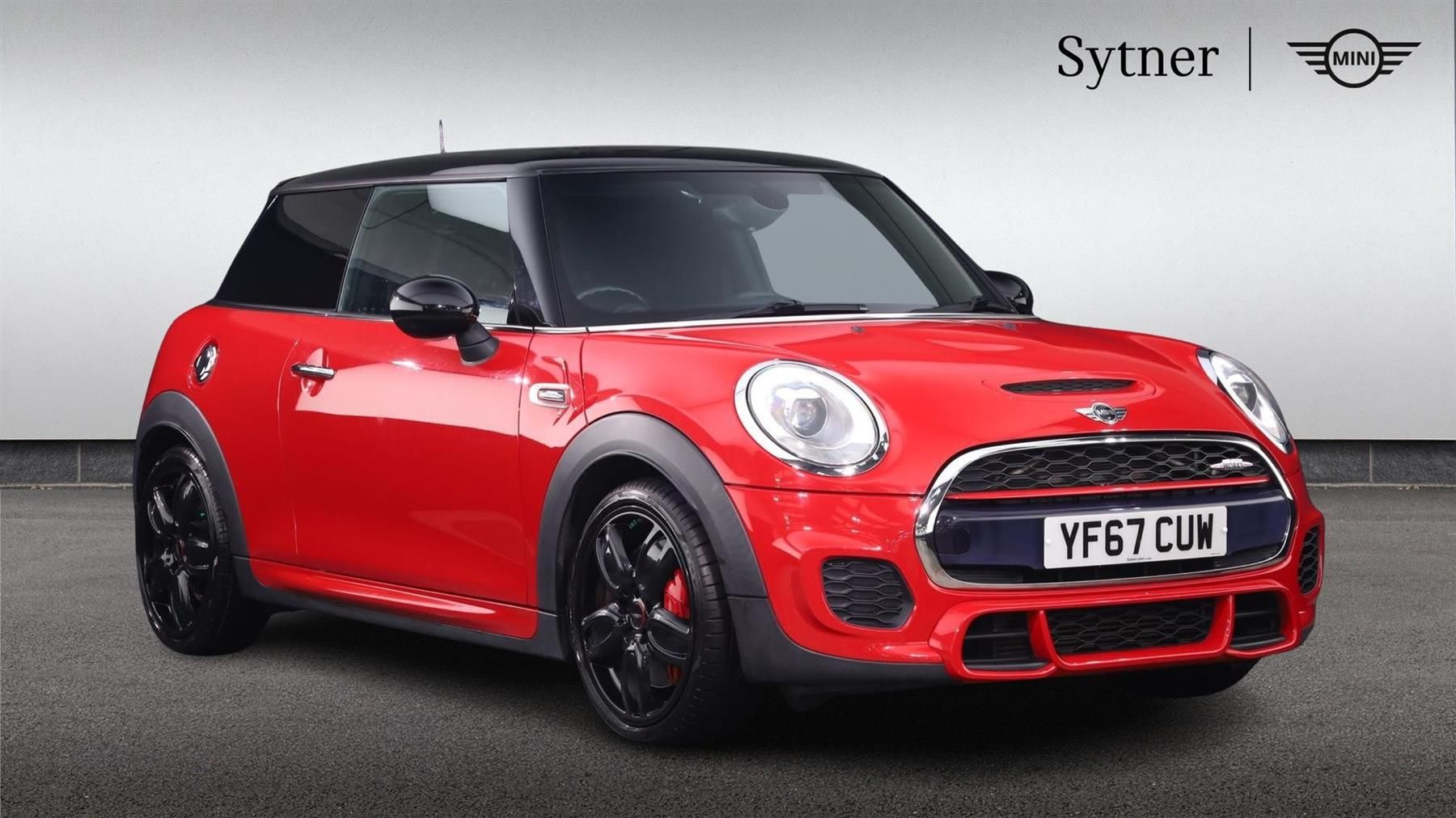 Used 2017 MINI JOHN COOPER WORKS for sale - PistonHeads UK