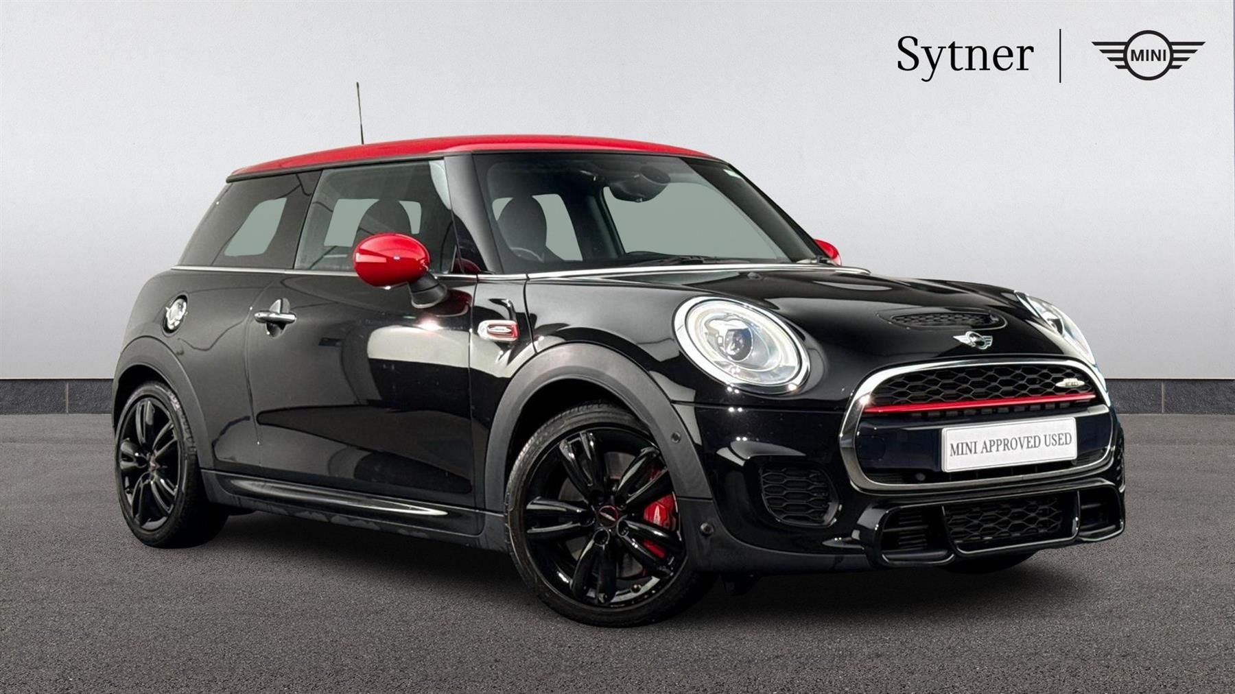 Used 2017 MINI JOHN COOPER WORKS for sale - PistonHeads UK