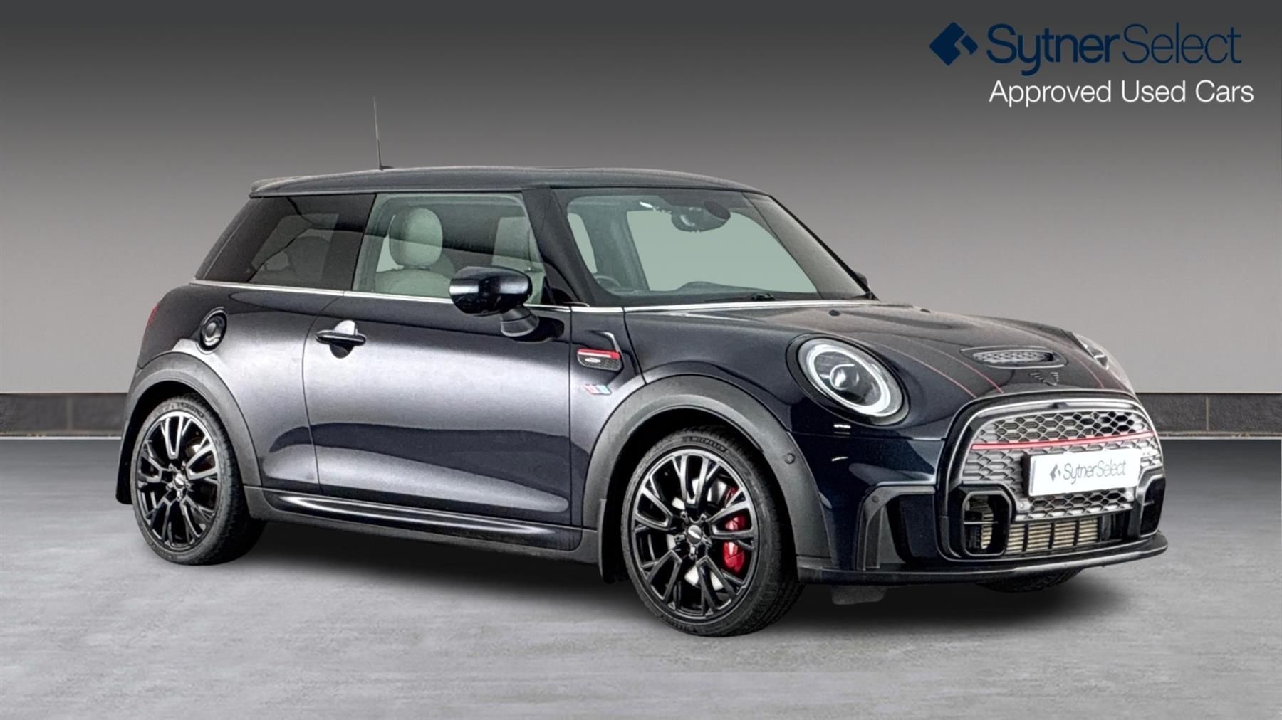 Used 2021 MINI JOHN COOPER WORKS for sale - PistonHeads UK