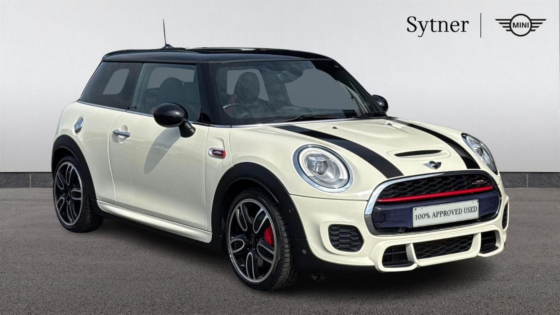 Used 2016 MINI JOHN COOPER WORKS for sale - PistonHeads UK