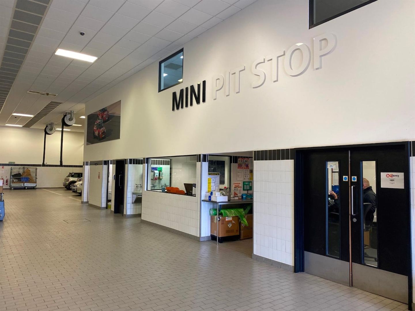 Used 2022 MINI JOHN COOPER WORKS ANNIV ED for sale - PistonHeads UK