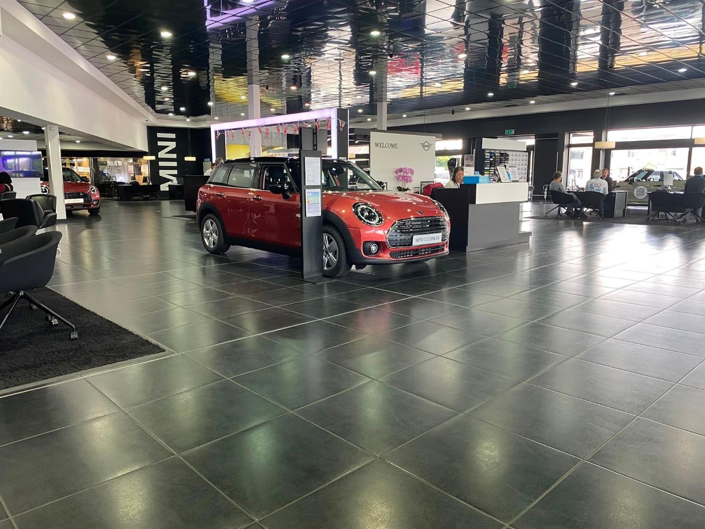 Used 2022 MINI JOHN COOPER WORKS ANNIV ED for sale - PistonHeads UK