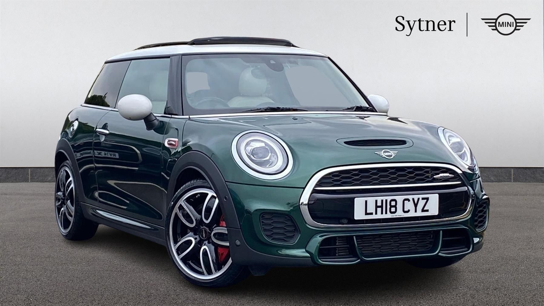 Used 2018 MINI JOHN COOPER WORKS for sale - PistonHeads UK