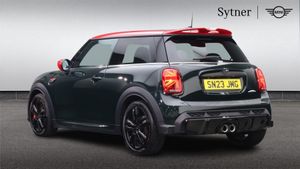 Used 2023 MINI JOHN COOPER WORKS for sale - PistonHeads UK