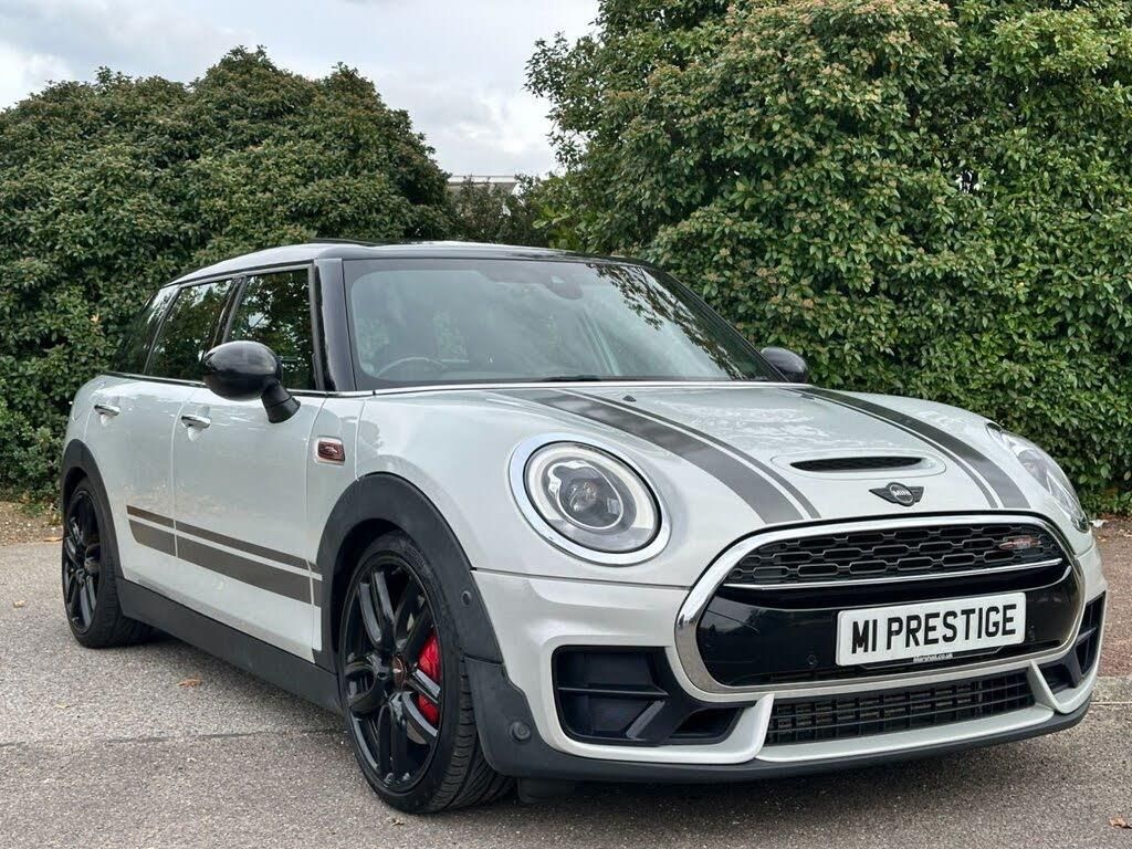 Used 2017 MINI JOHN COOPER WORKS for sale - PistonHeads UK