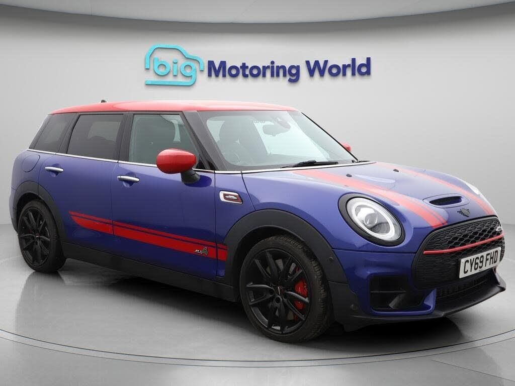 Used 2019 MINI JOHN COOPER WORKS for sale - PistonHeads UK