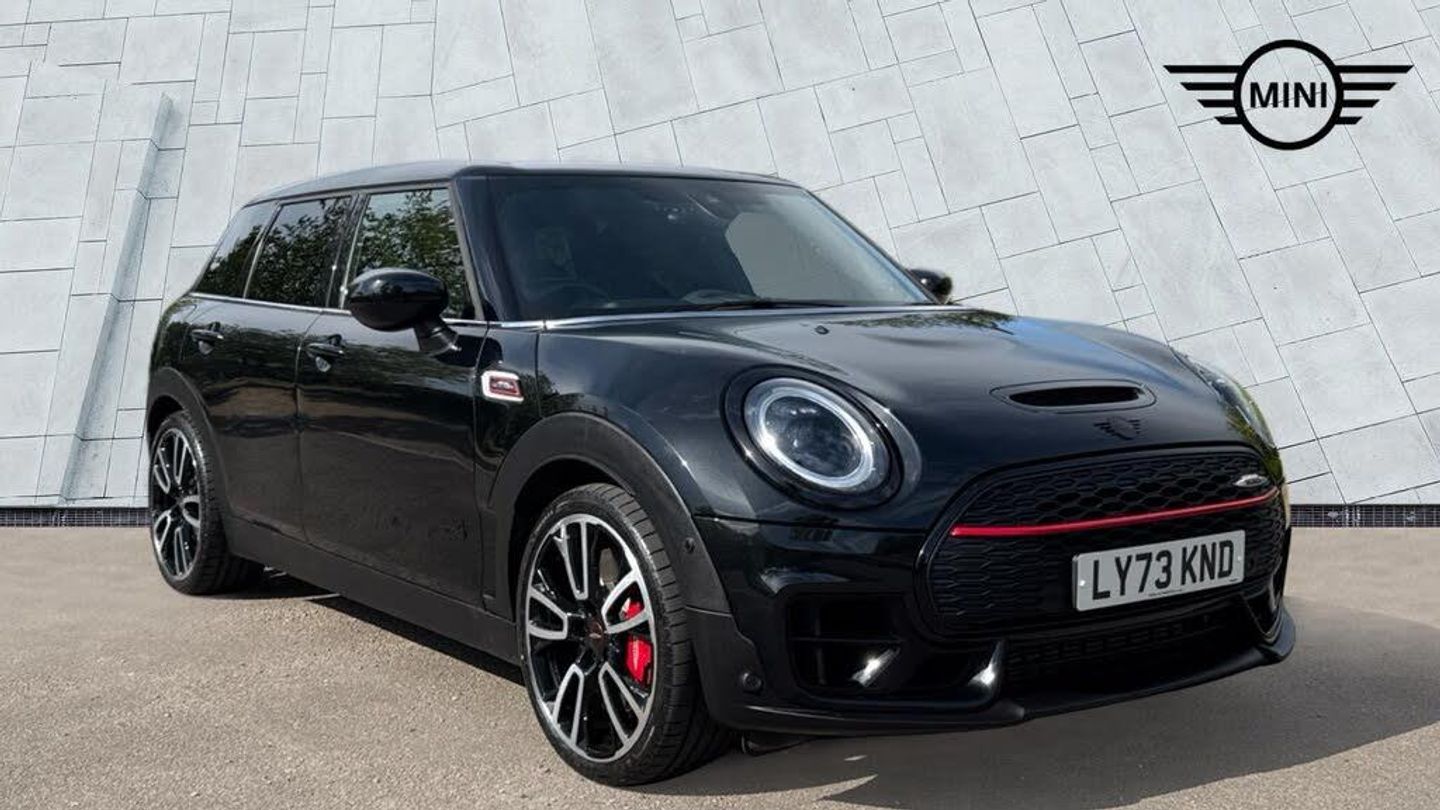 Used 2023 MINI JOHN COOPER WORKS for sale - PistonHeads UK
