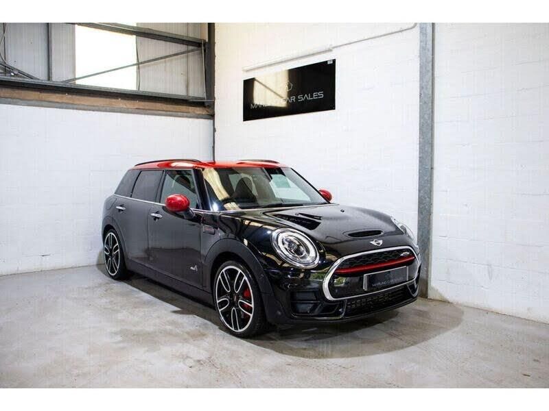 Used 2017 MINI JOHN COOPER WORKS for sale - PistonHeads UK