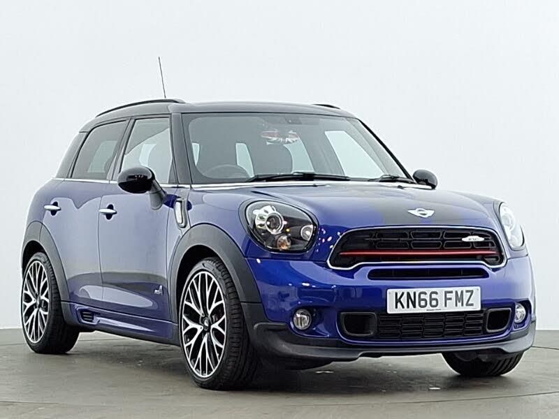 Used 2016 MINI COUNTRYMAN for sale - PistonHeads UK