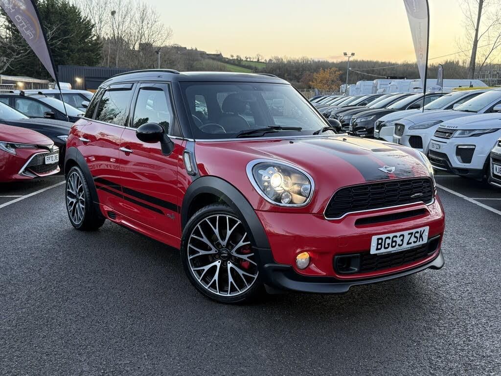 Used 2013 MINI COUNTRYMAN for sale - PistonHeads UK