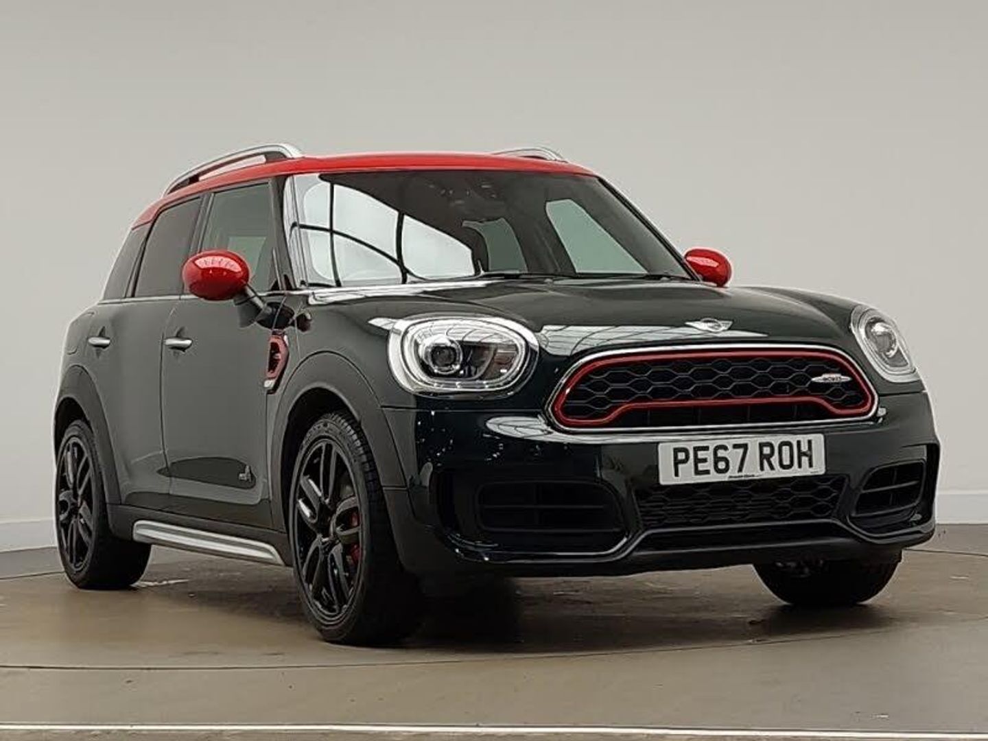 Used 2017 MINI JOHN COOPER WORKS for sale - PistonHeads UK