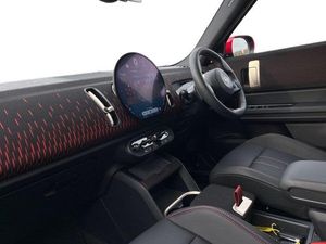 Used 2025 MINI COUNTRYMAN JOHN COOPER WORKS A for sale - PistonHeads UK