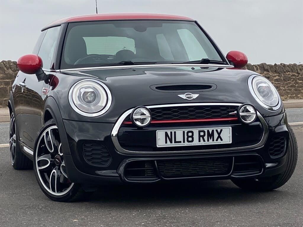 Used 2018 MINI JOHN COOPER WORKS for sale - PistonHeads UK