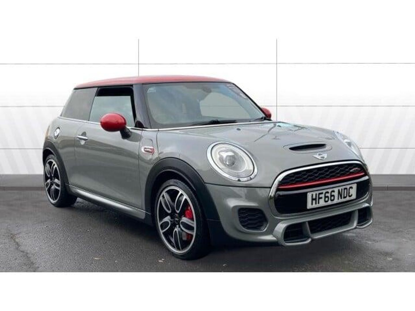 Used 2016 MINI JOHN COOPER WORKS for sale - PistonHeads UK
