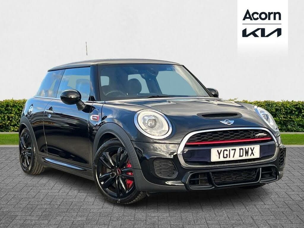 Used 2017 MINI JOHN COOPER WORKS for sale - PistonHeads UK