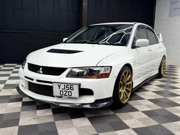 Used 2006 MITSUBISHI EVO for sale - PistonHeads UK