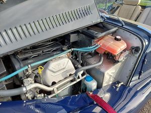 Used 2003 MORGAN 4/4 for sale - PistonHeads UK