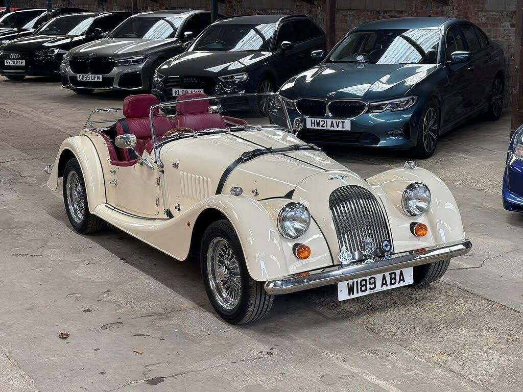 Used 2000 MORGAN 4/4 for sale - PistonHeads UK