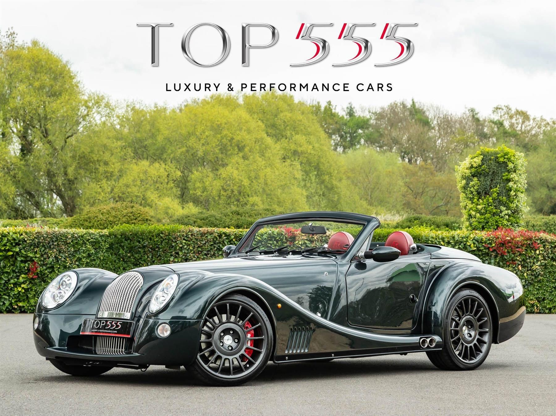 Used Morgan Aero 4.8 2dr for sale - PistonHeads UK