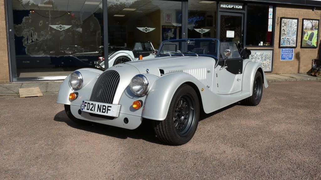 Used 2021 MORGAN PLUS 4 for sale - PistonHeads UK