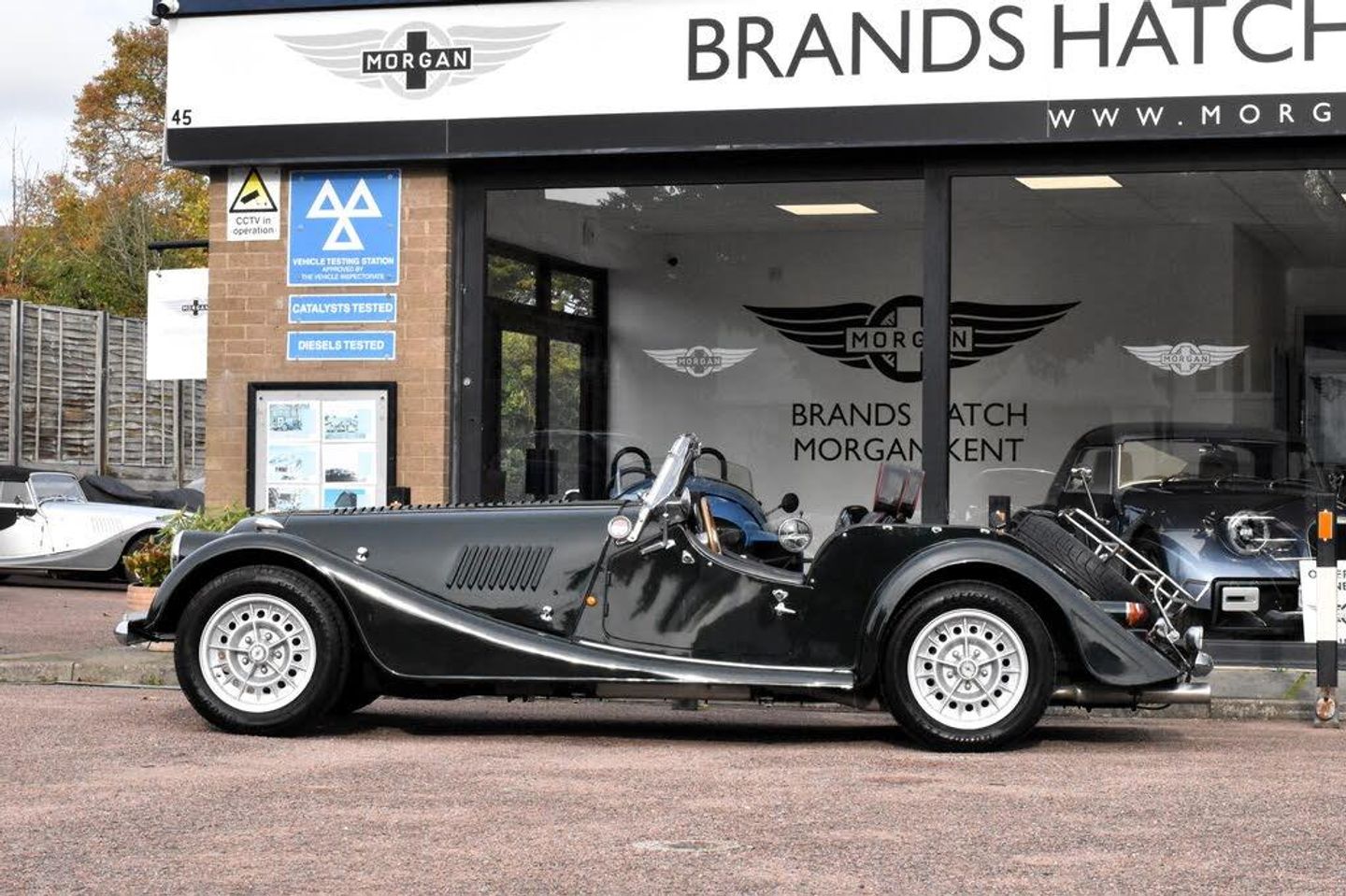 Used 1993 MORGAN PLUS 8 for sale - PistonHeads UK