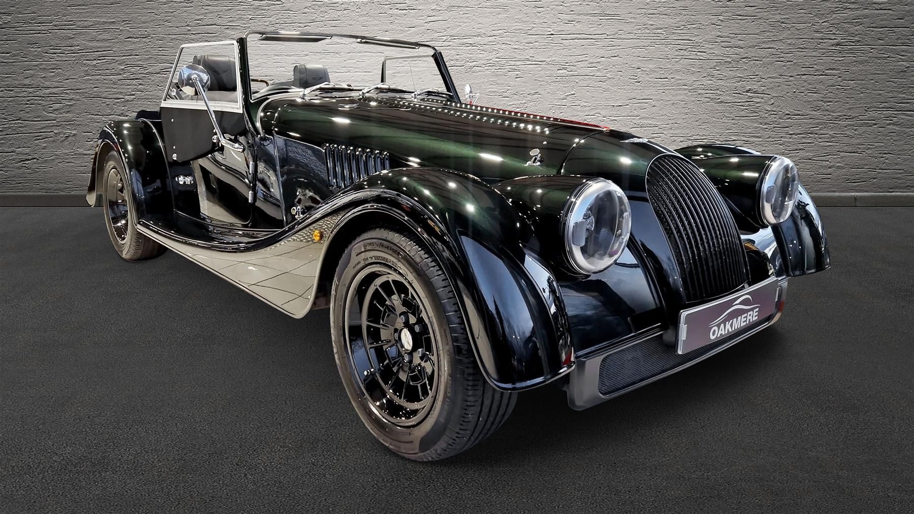 Used 2025 MORGAN PLUS FOUR AUTO for sale - PistonHeads UK