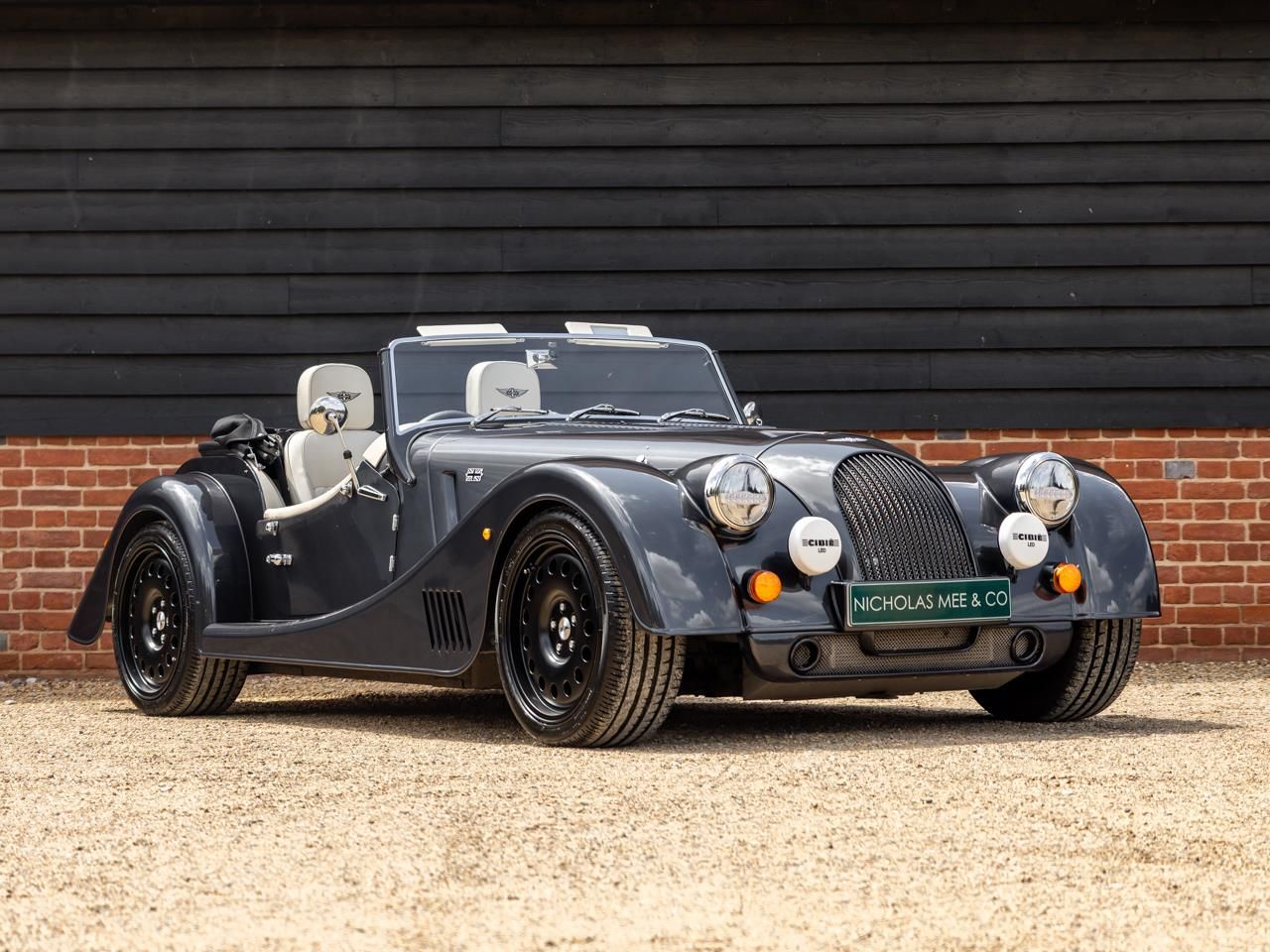 Used 2022 MORGAN PLUS 6 AUTO for sale - PistonHeads UK