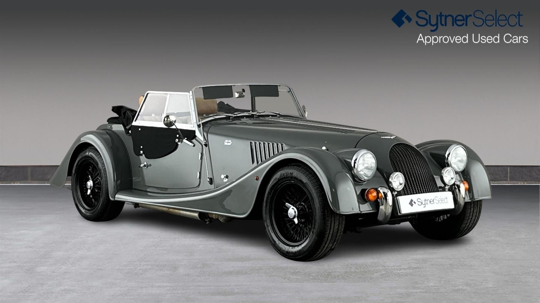 Used MORGAN ROADSTER V6 V6 2dr for sale - PistonHeads UK