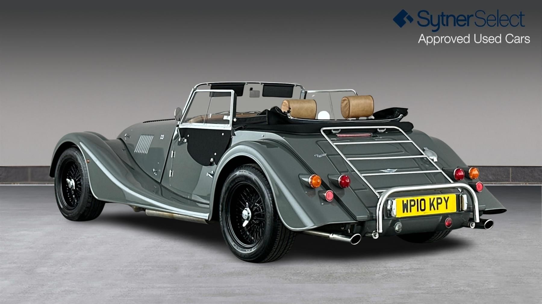 Used MORGAN ROADSTER V6 V6 2dr for sale - PistonHeads UK
