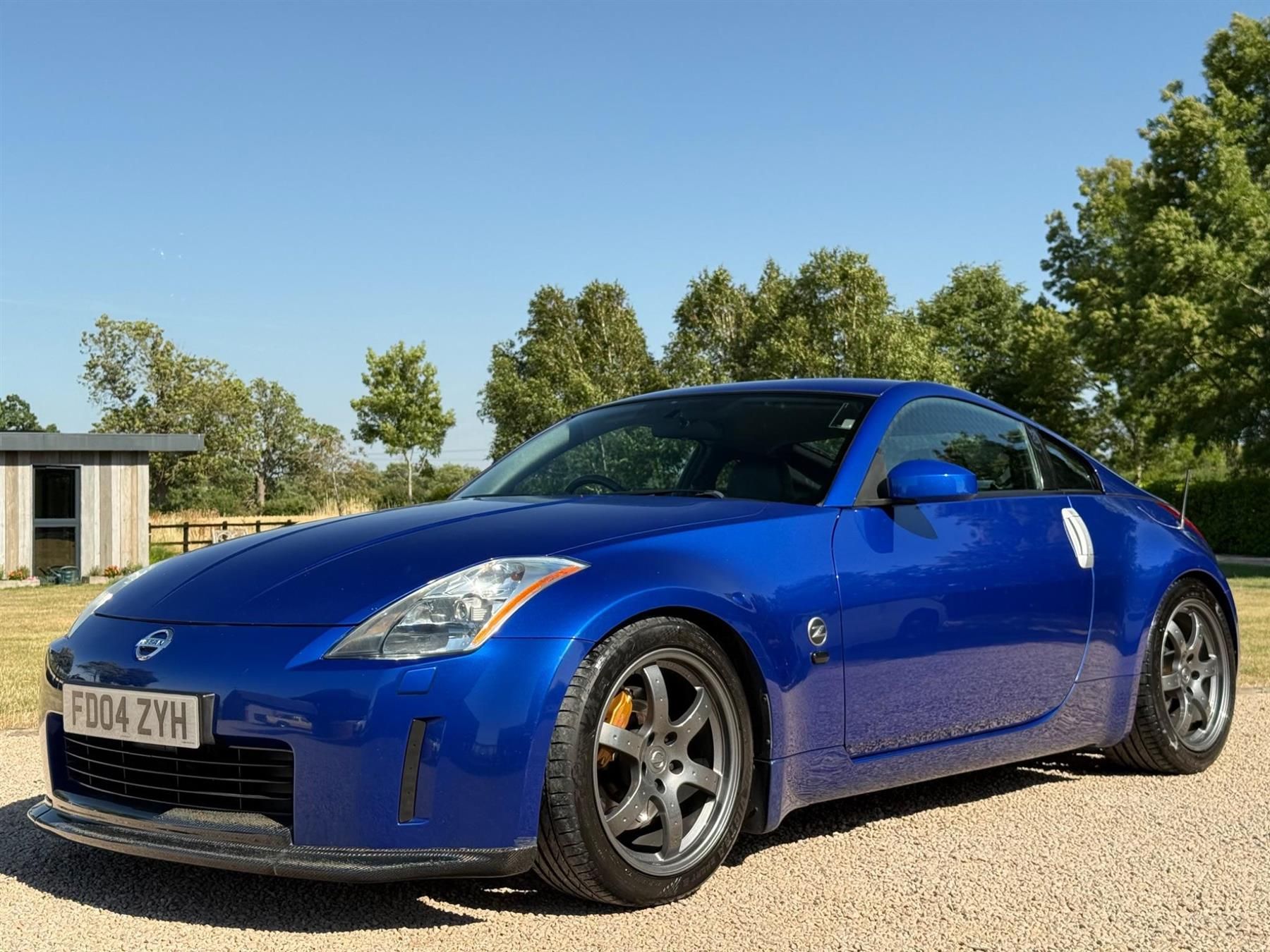 Used 2004 NISSAN 350 Z for sale - PistonHeads UK