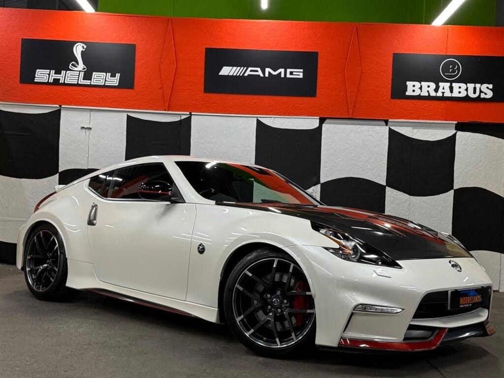 Used 2019 NISSAN 370Z NISMO V6 for sale - PistonHeads UK