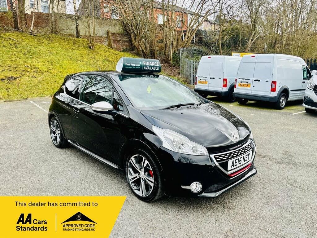 Used Peugeot 208 1.6 THP GTi for sale - PistonHeads UK