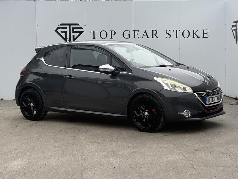 Used Peugeot 208 THP GTi for sale - PistonHeads UK
