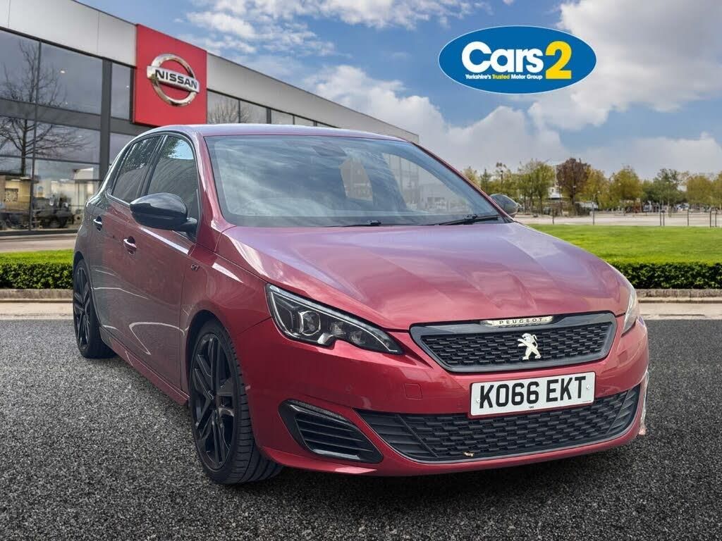 Used 2017 PEUGEOT 308 for sale - PistonHeads UK